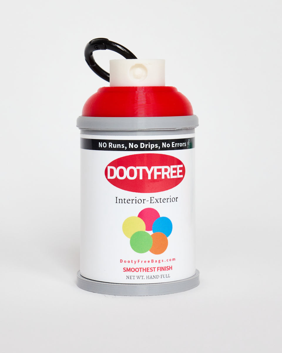 Spray Can – Dooty Free Bags